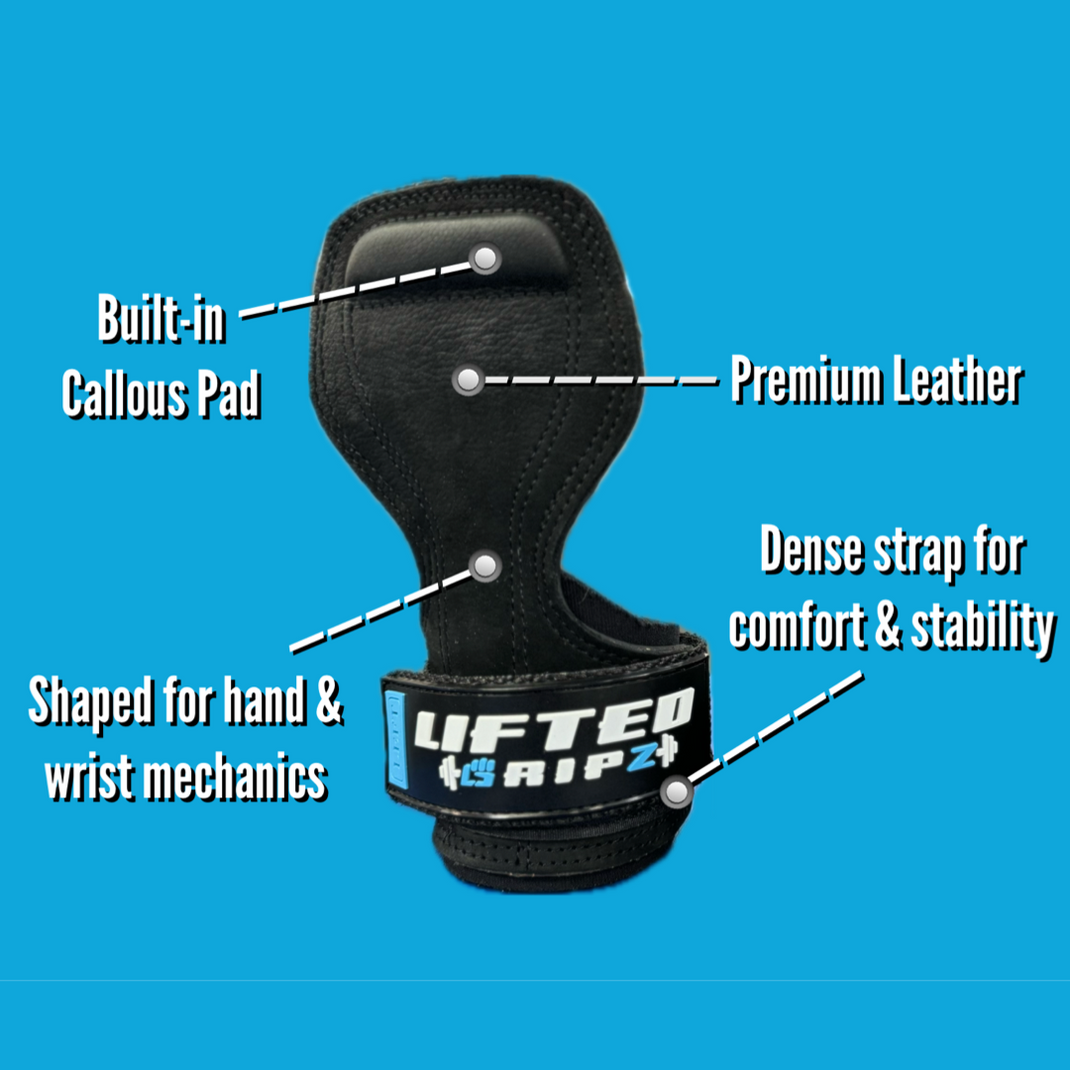 Ultimate Gym Grips for Enhanced Performance & Injury Prevention ...