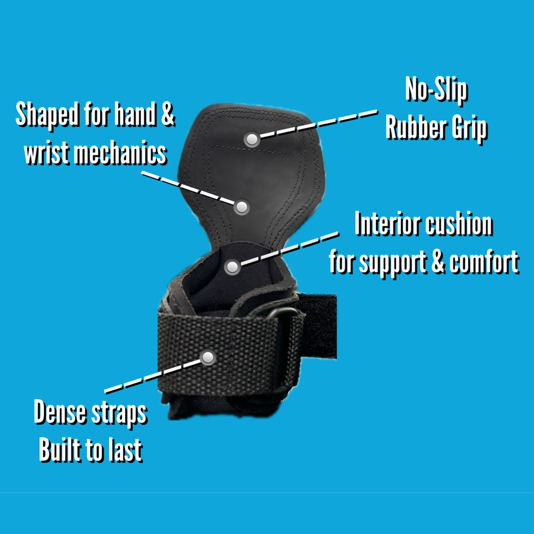 Ultimate Gym Grips for Enhanced Performance & Injury Prevention ...