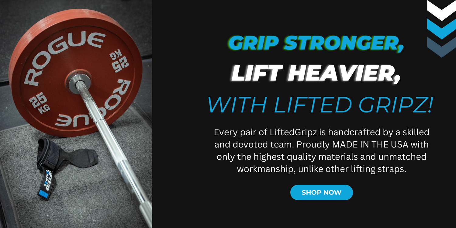 Ultimate Gym Grips for Enhanced Performance & Injury Prevention ...